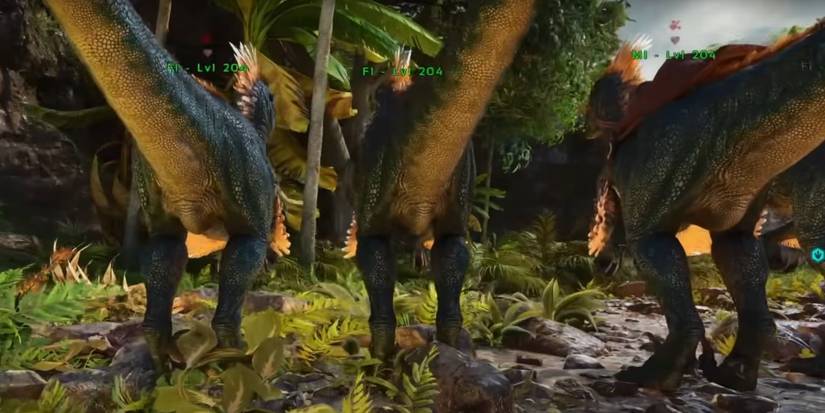 ARK: Survival Ascended - Breeding and Mutations Guide