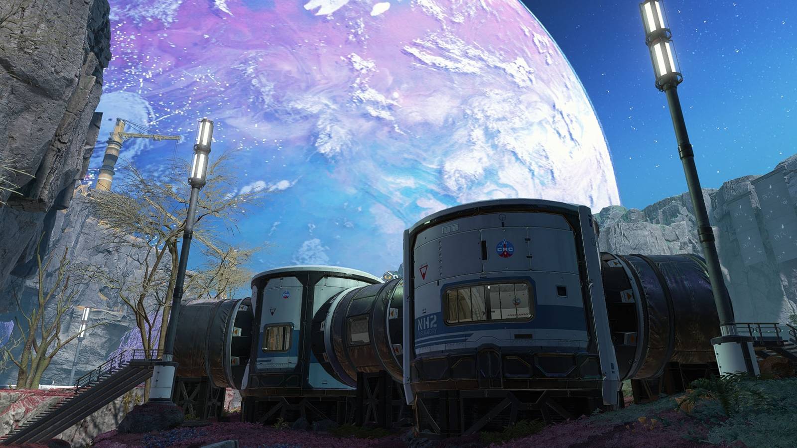 Apex Legends Dev Says Broken Moon is Like a 'Brand-New Map' in Season 21