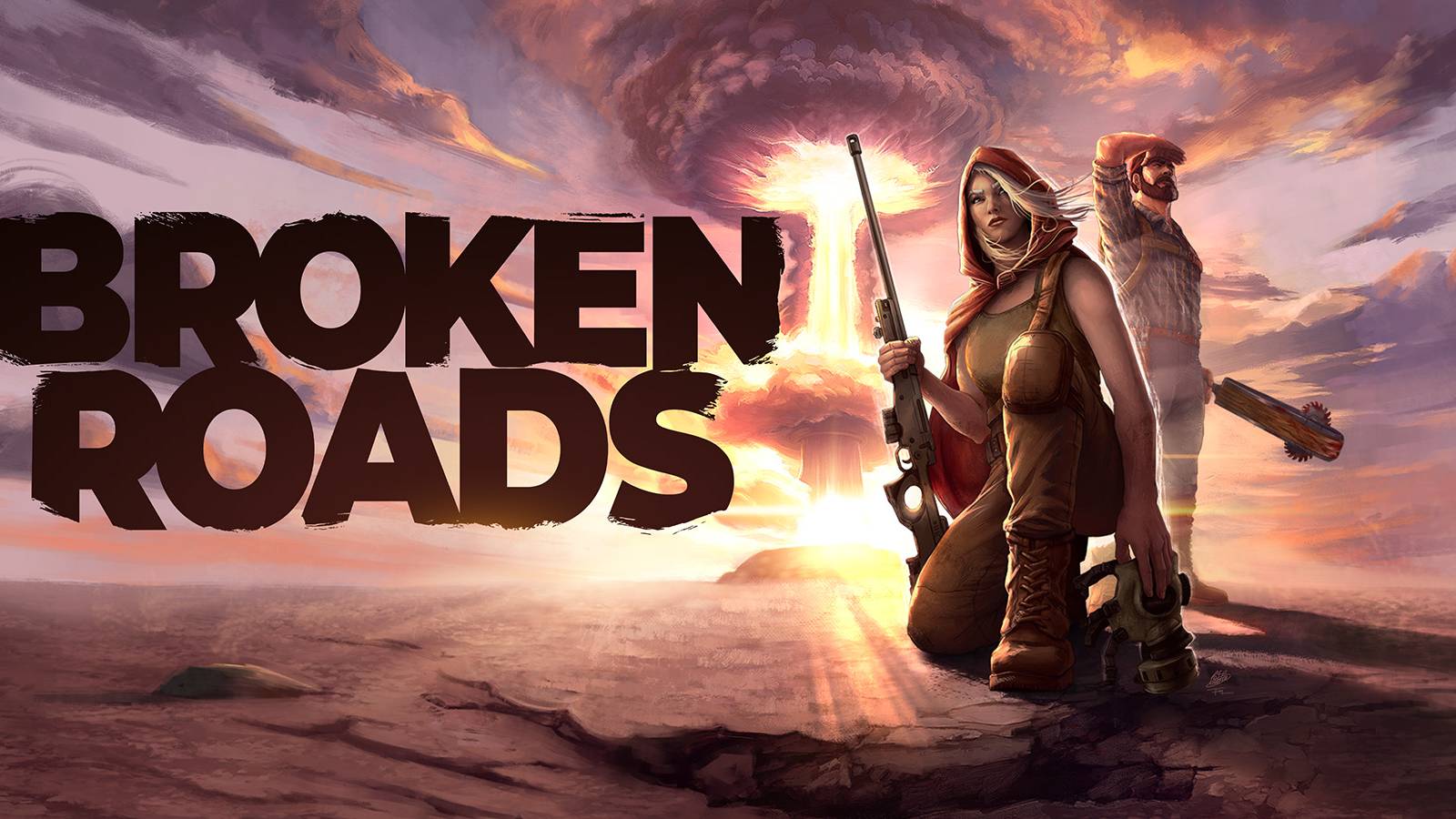 Broken Roads Review