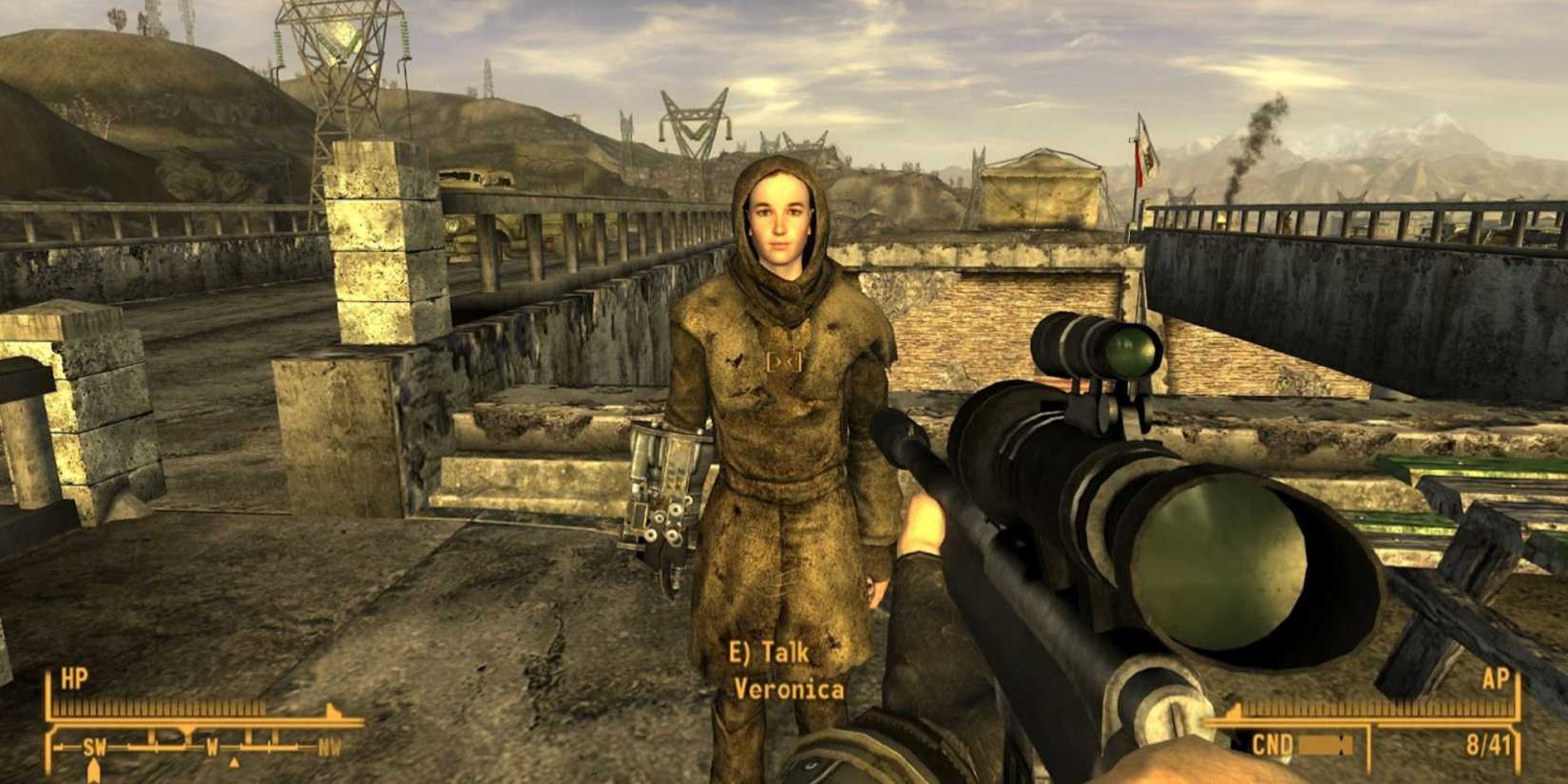 How to Join the Brotherhood of Steel in Fallout: New Vegas