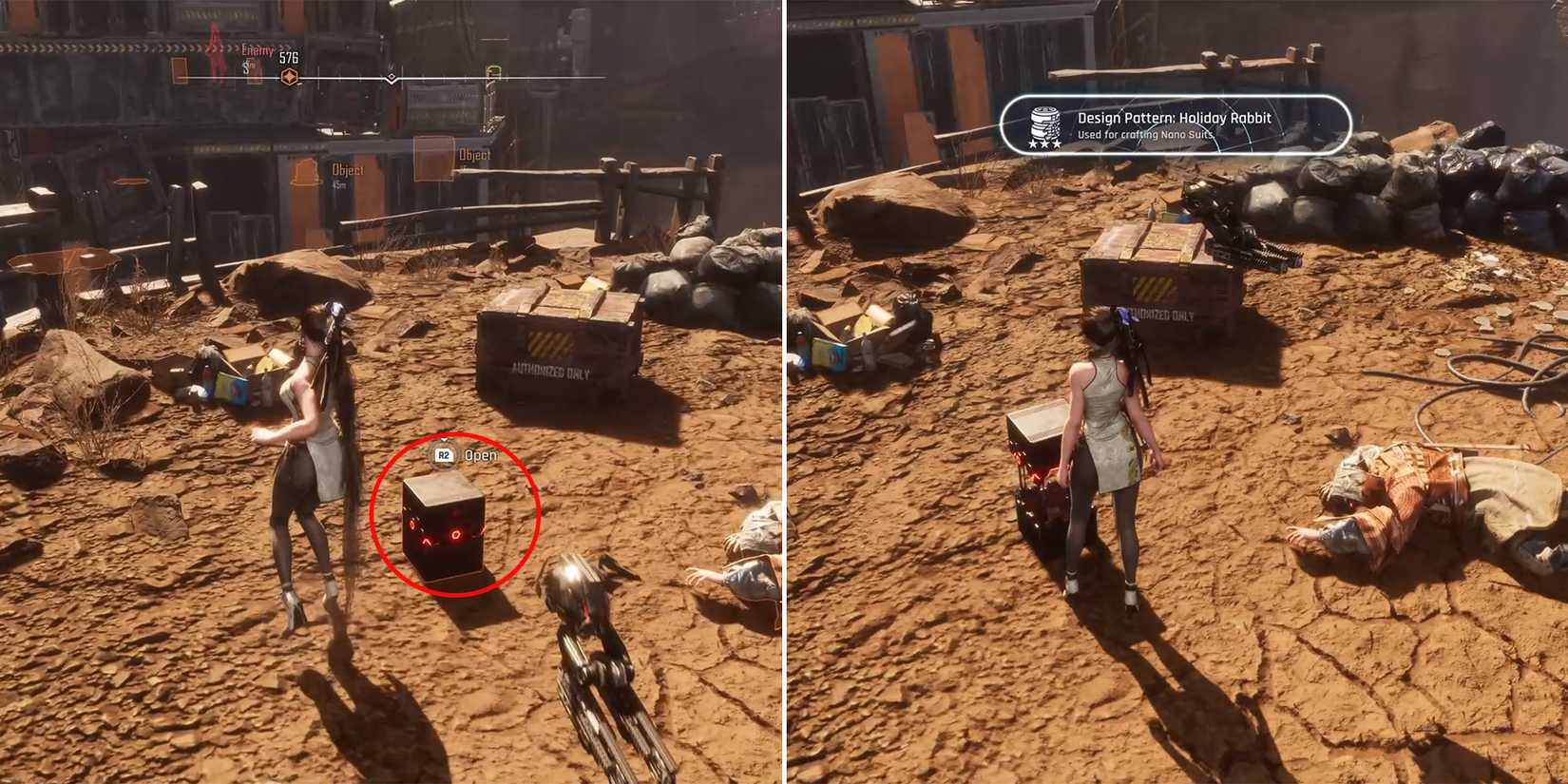 Stellar Blade: How To Get The Bunny Suit (Holiday Rabbit Location)