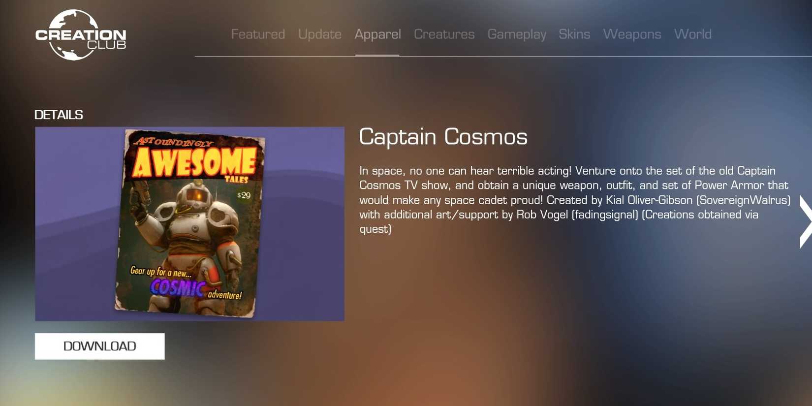 Fallout 4: Best Mods In The Creation Club