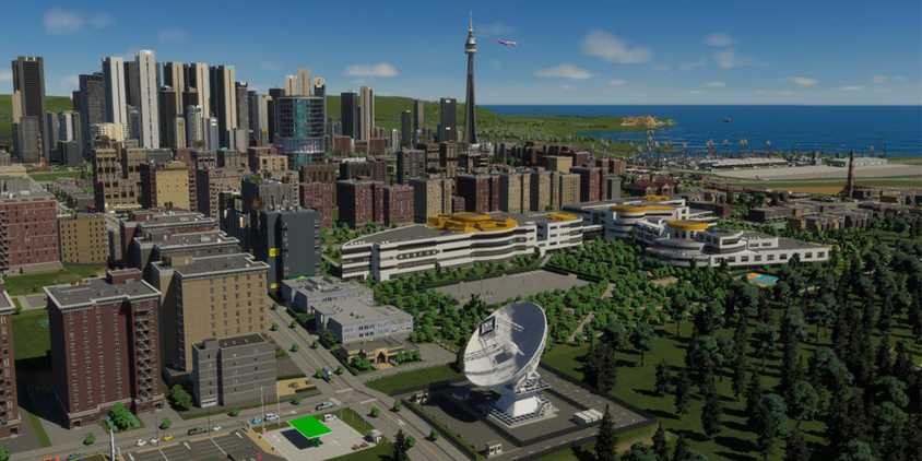 Cities: Skylines 2 Dev Gives Update on Console Release