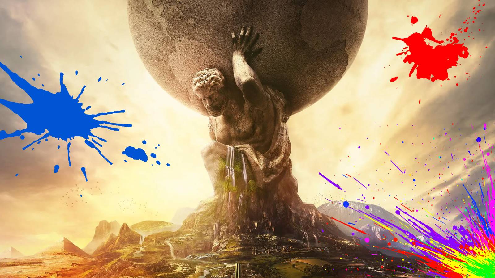 Civilization 7: The Case for an Art Style Change