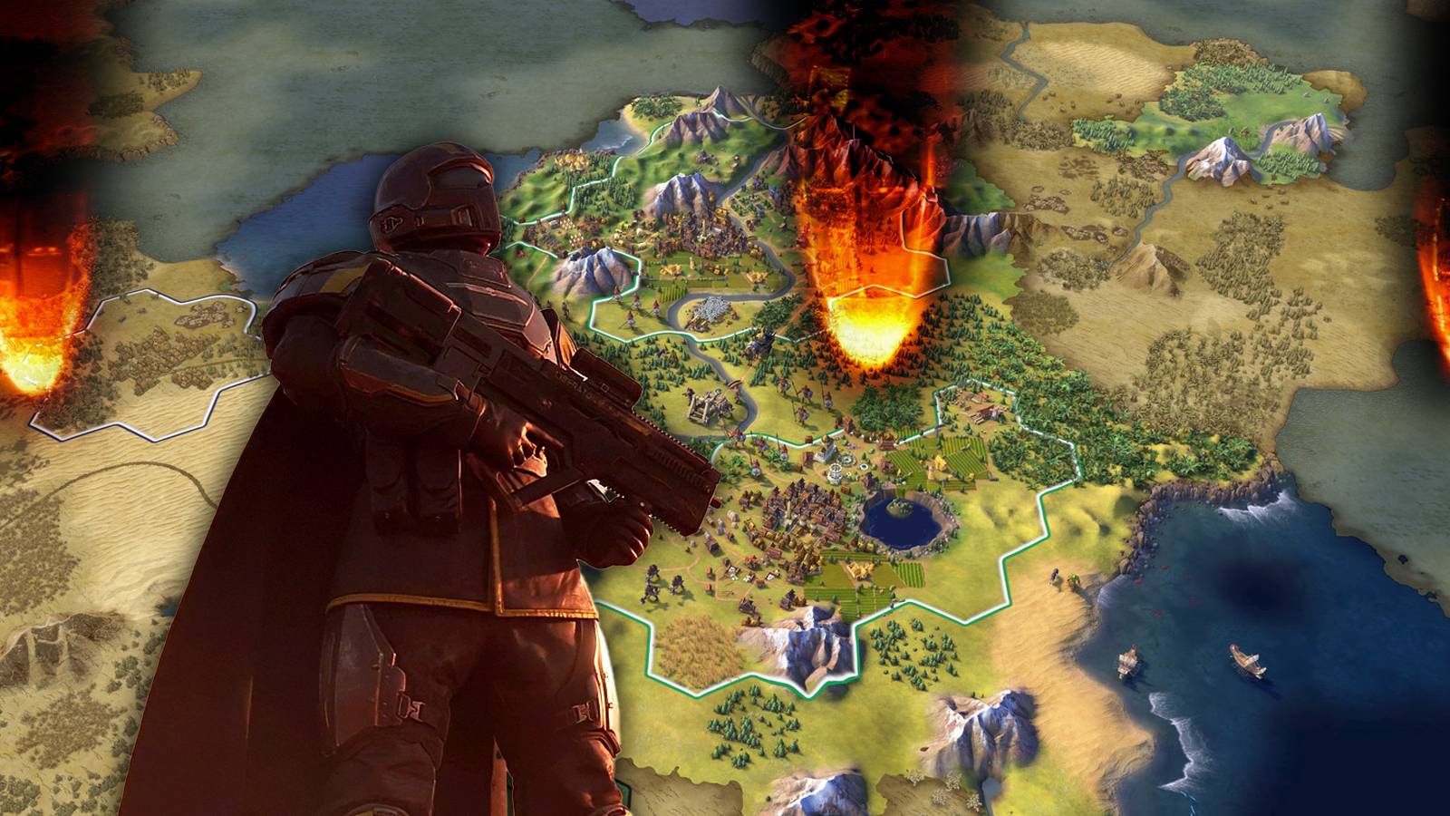 Why Civilization 7 Should 'Steal' Helldivers 2's Live-Service Model