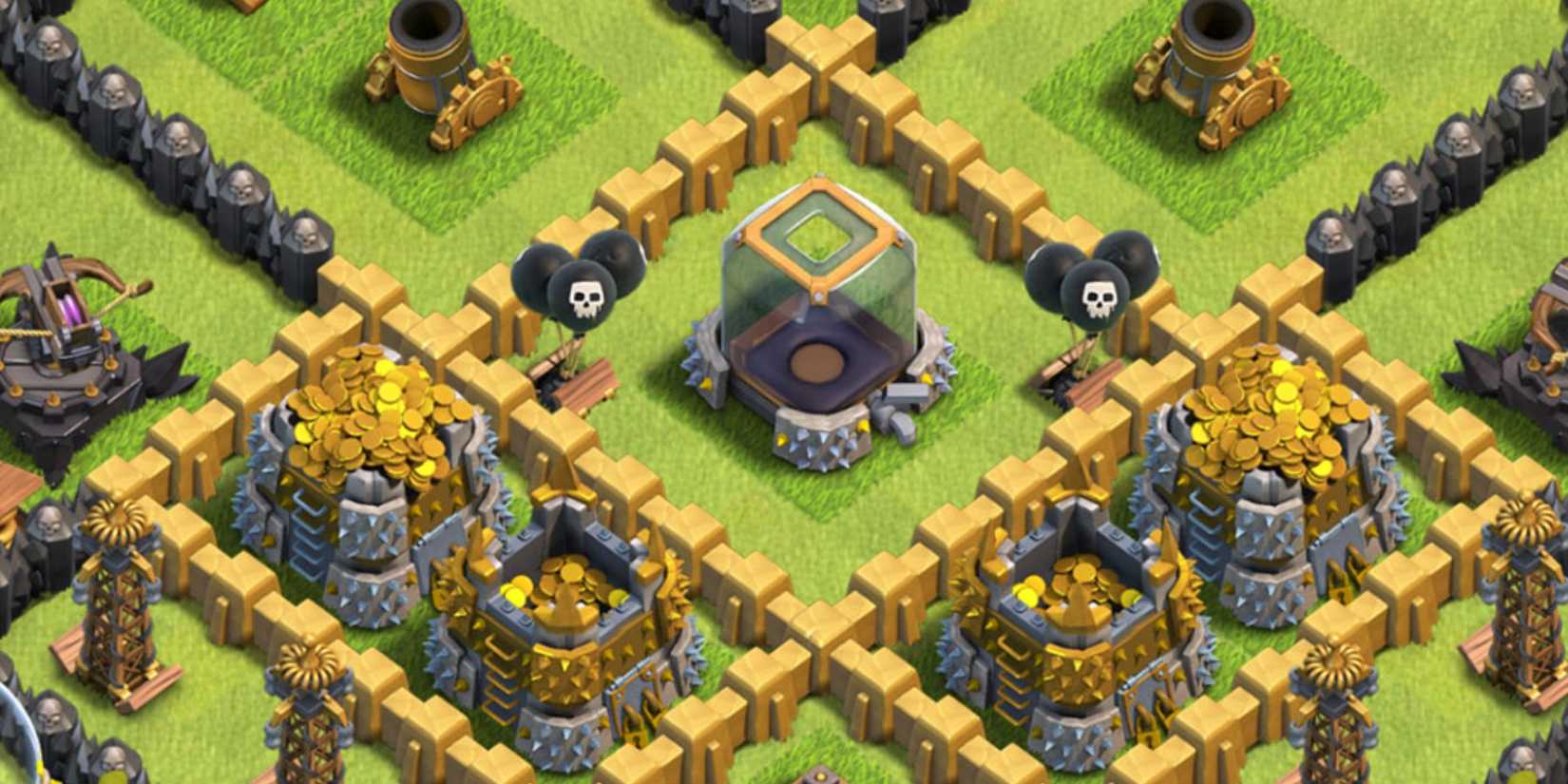Clash of Clans: Complete Gold Rush Event Guide