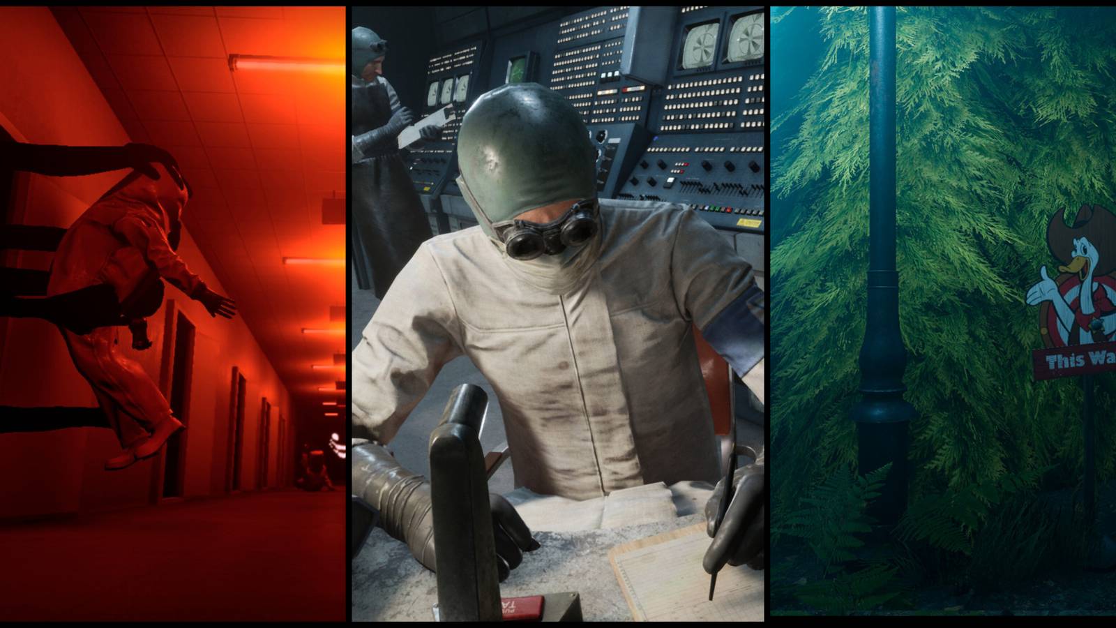 Co-Op Horror Games Like Content Warning