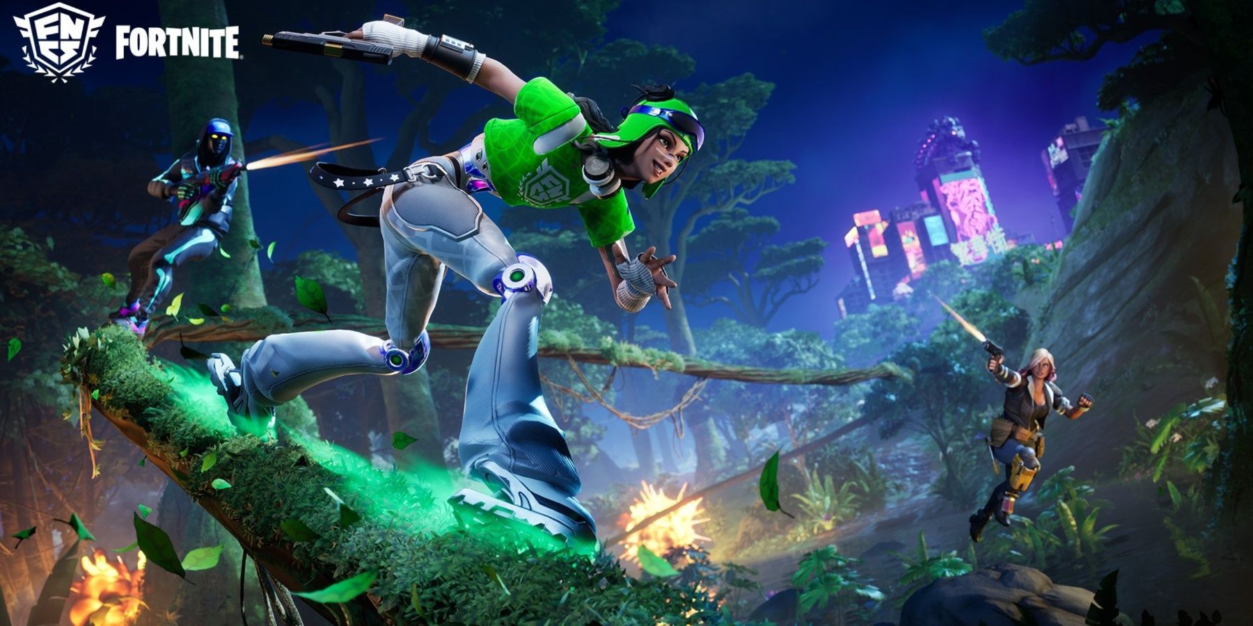 Fortnite: How to Get Free Ranked Cup Rewards (Chapter 5 Season 2)