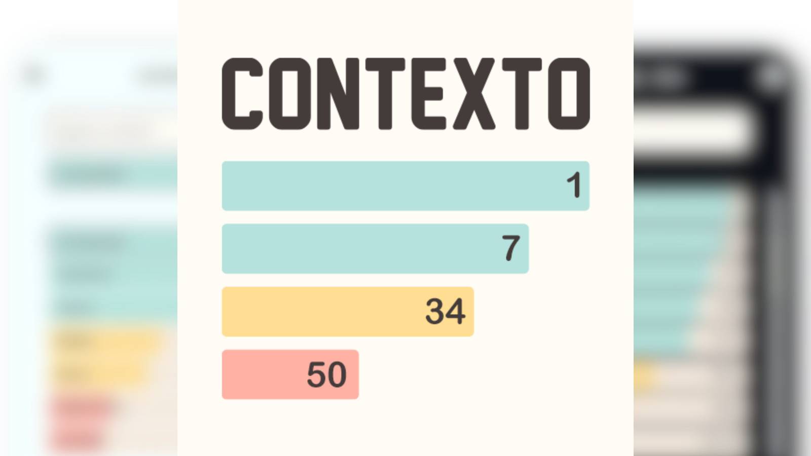 Contexto Answer Today