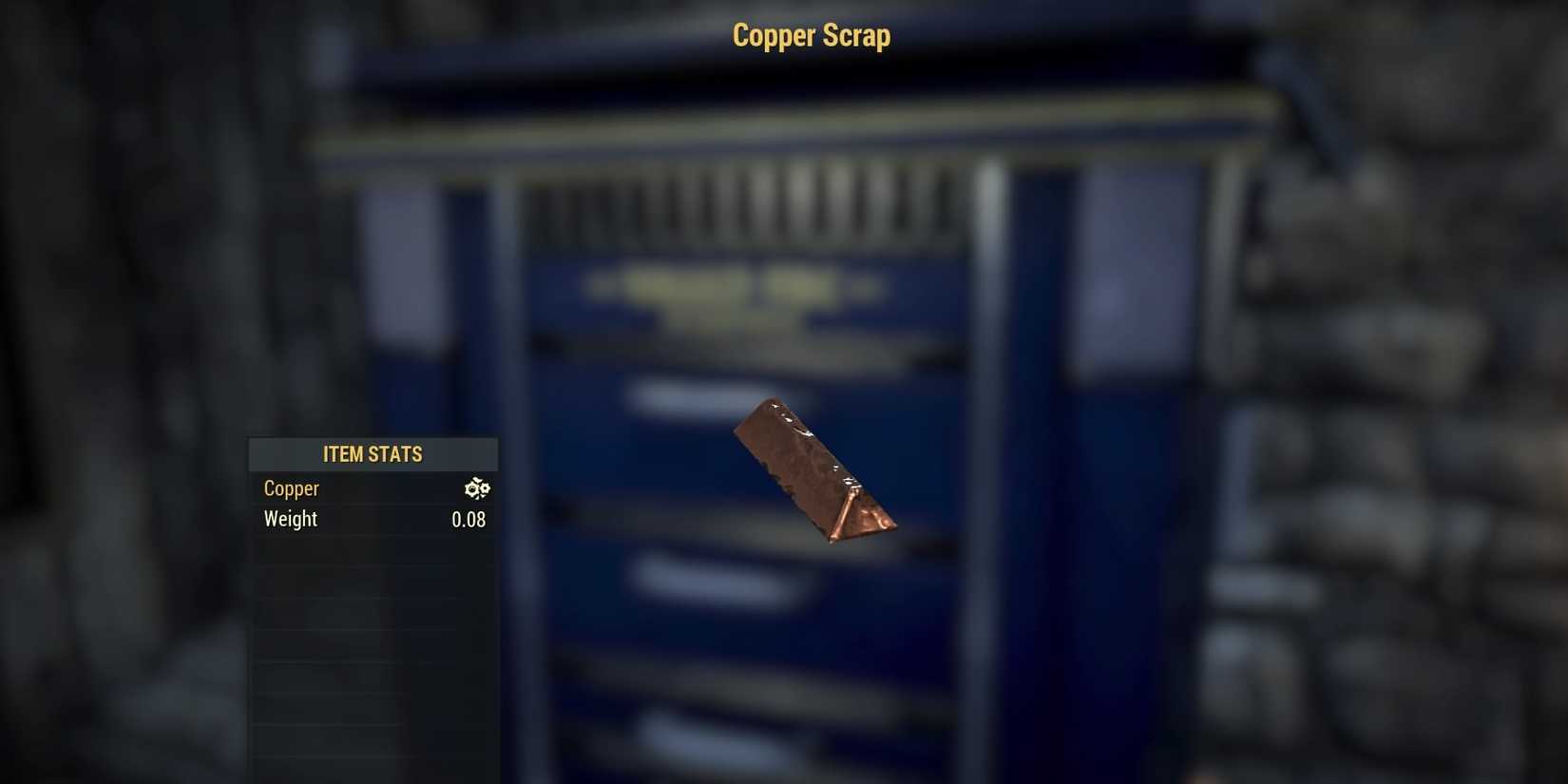 Fallout 76: Most Important Junk Components