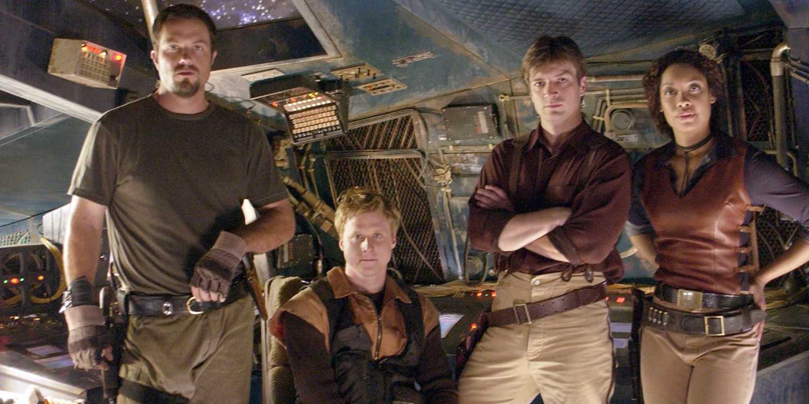 Firefly: The Firefly-Class Transport Ship, Explained