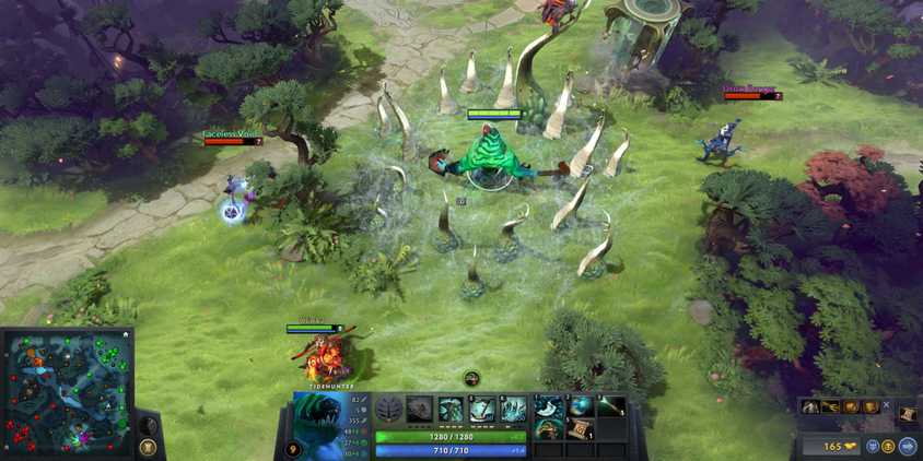 Dota 2: Ranking System, Explained