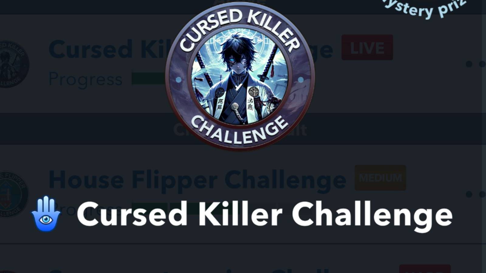 How to Complete the Cursed Killer Challenge in Bitlife