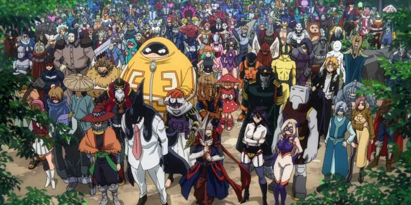 My Hero Academia: Loud Cloud’s Cloud Quirk, Explained