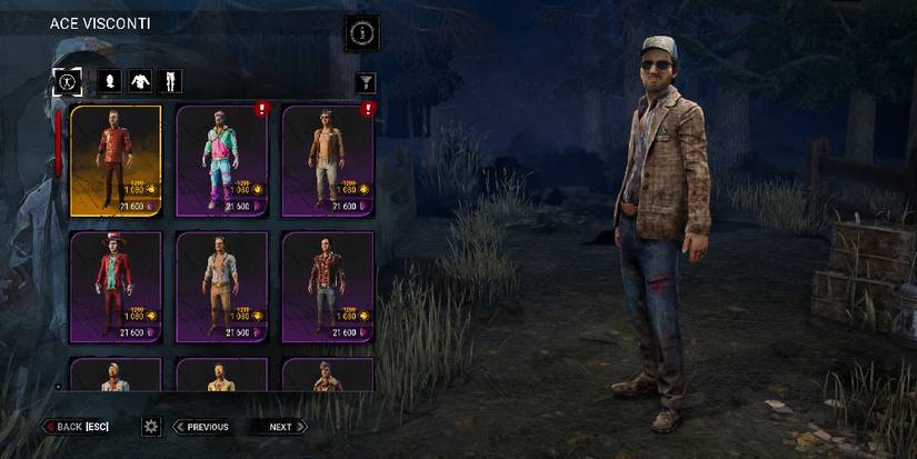 Best Free Survivors In Dead By Daylight