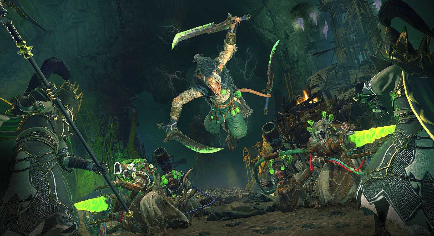 Best Legendary Lords In Total War: Warhammer 3