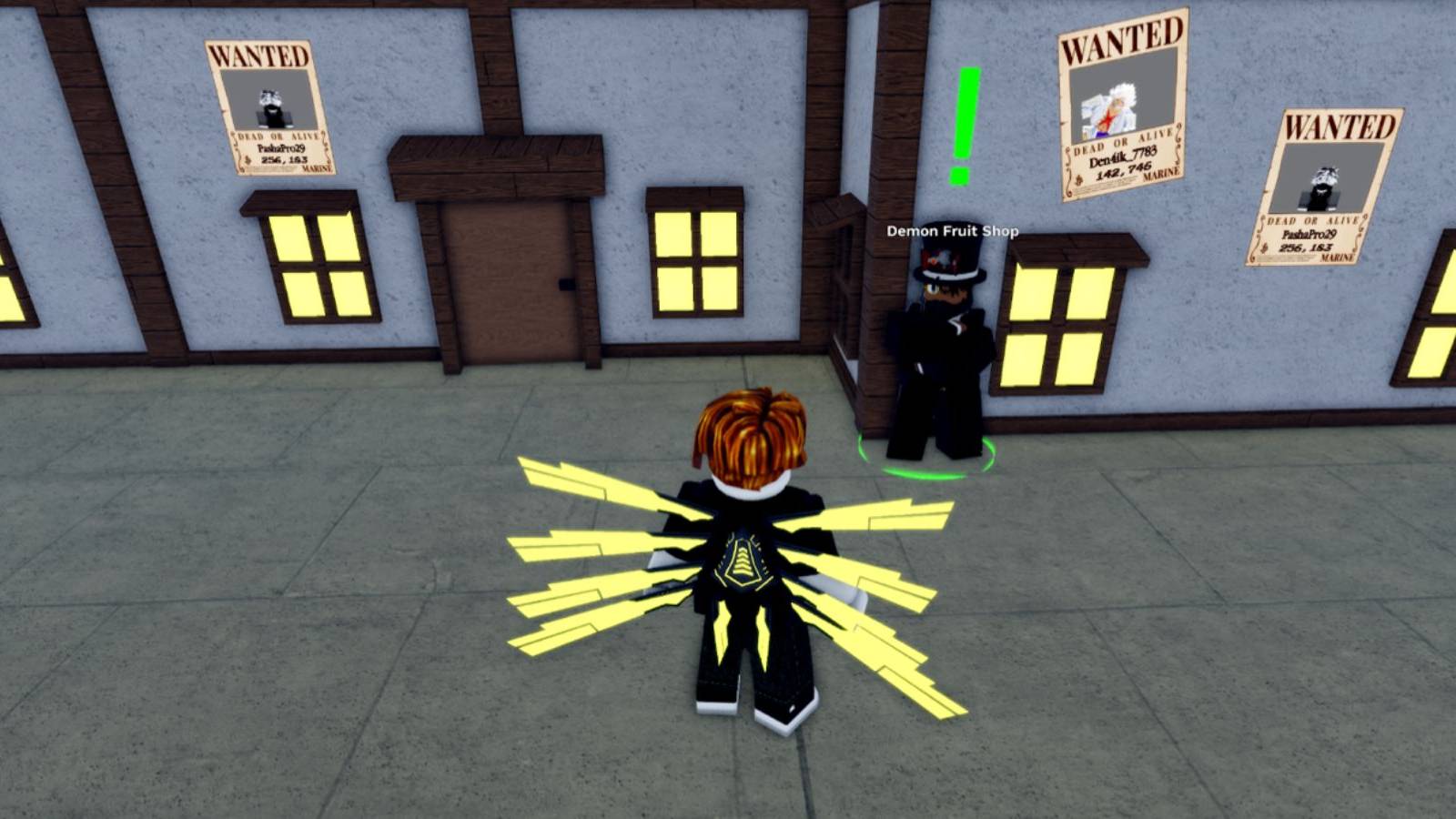 Roblox: Demon Piece - Fruit Tier List