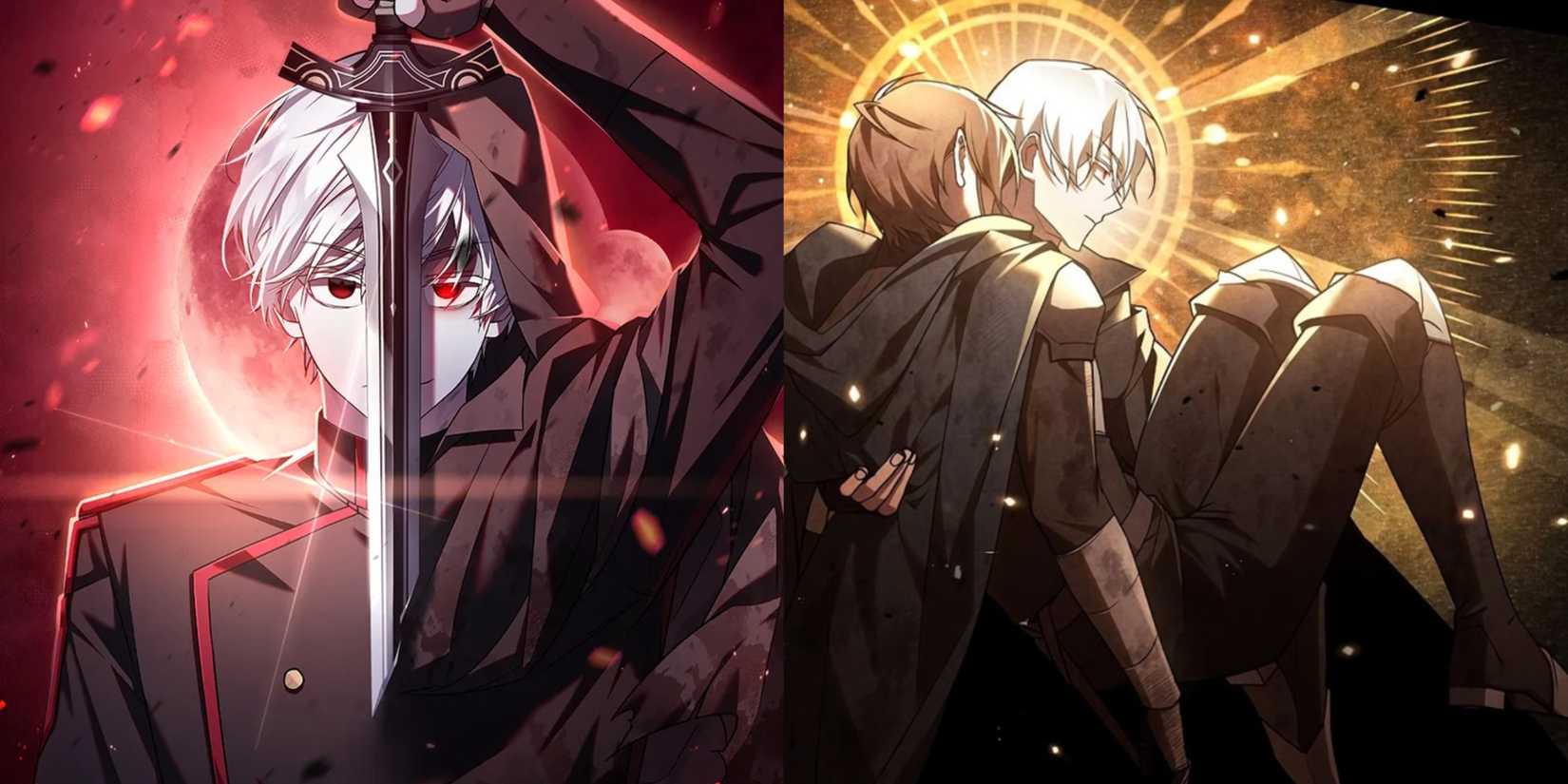 Action Manhwa With Weak Protagonists