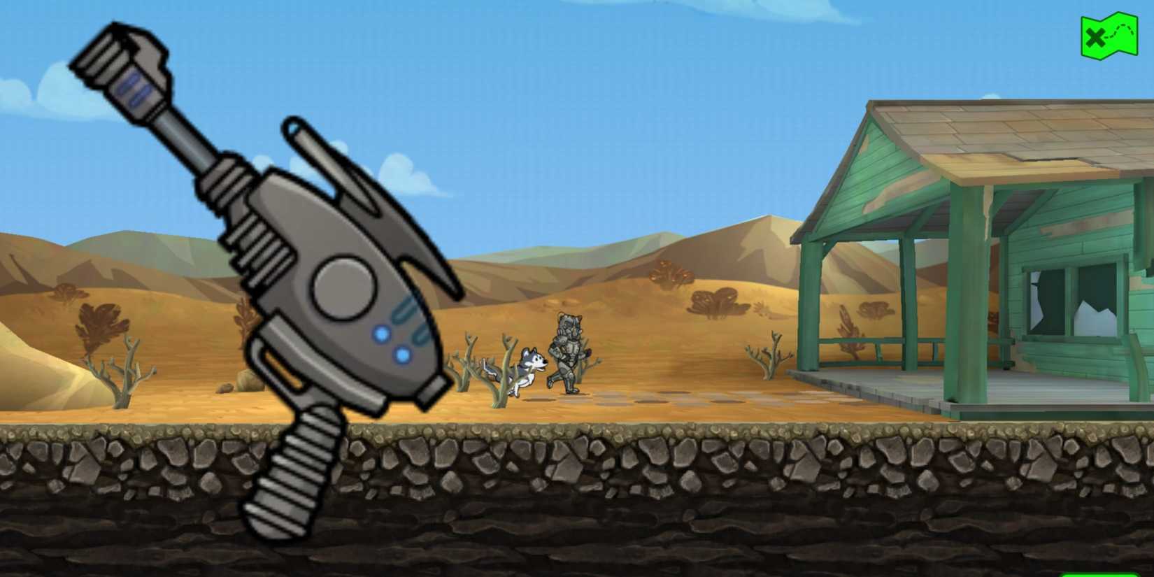 The Best Weapons In Fallout Shelter