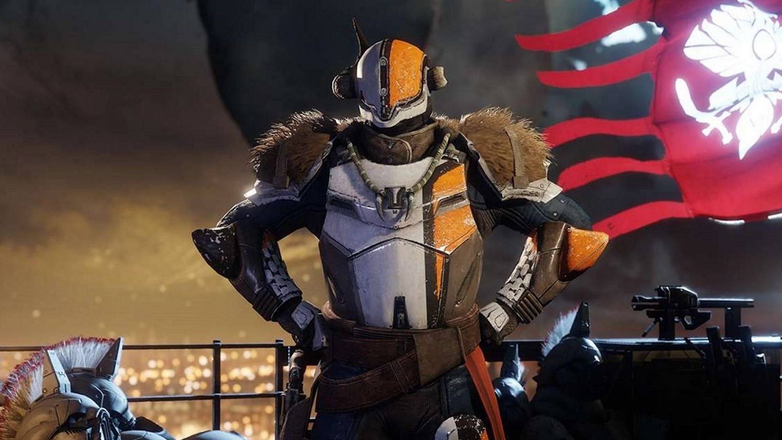 Destiny 2 Seemingly Makes Shaxx's Marriage to Players Official