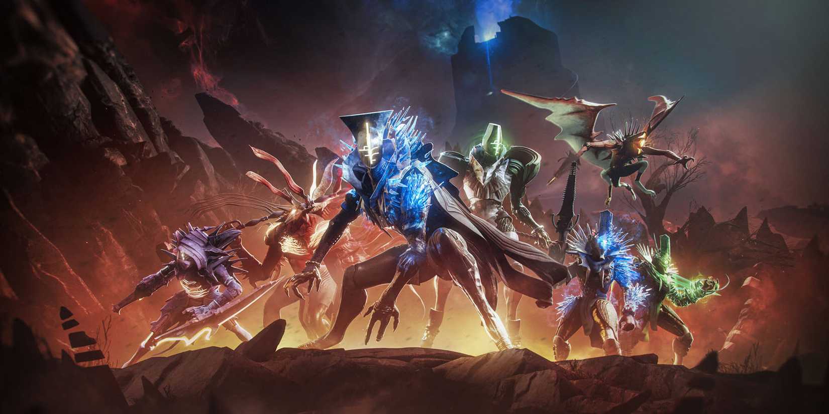 All Enemy Factions in Destiny 2, Ranked