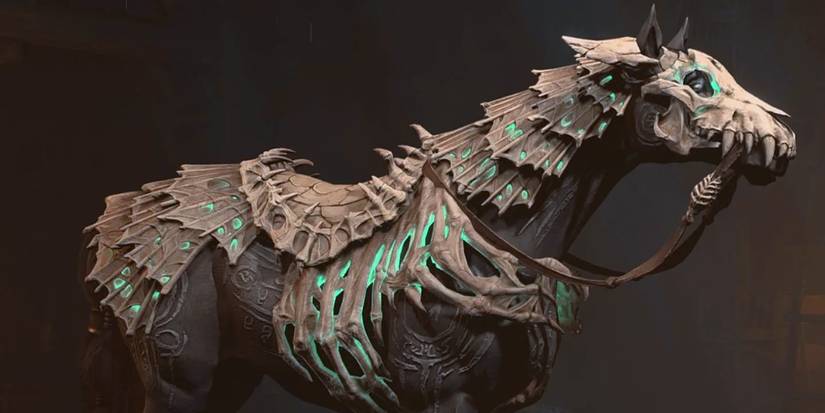 Diablo 4: All Mount Armors (& How To Get Them)