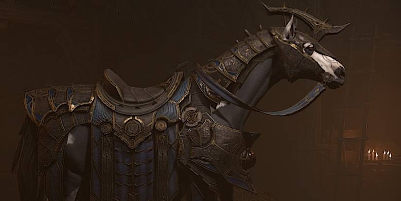 Diablo 4: All Mount Armors (& How To Get Them)