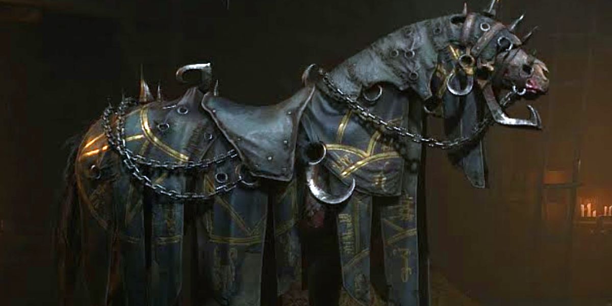 Diablo 4: All Mount Armors (& How To Get Them)