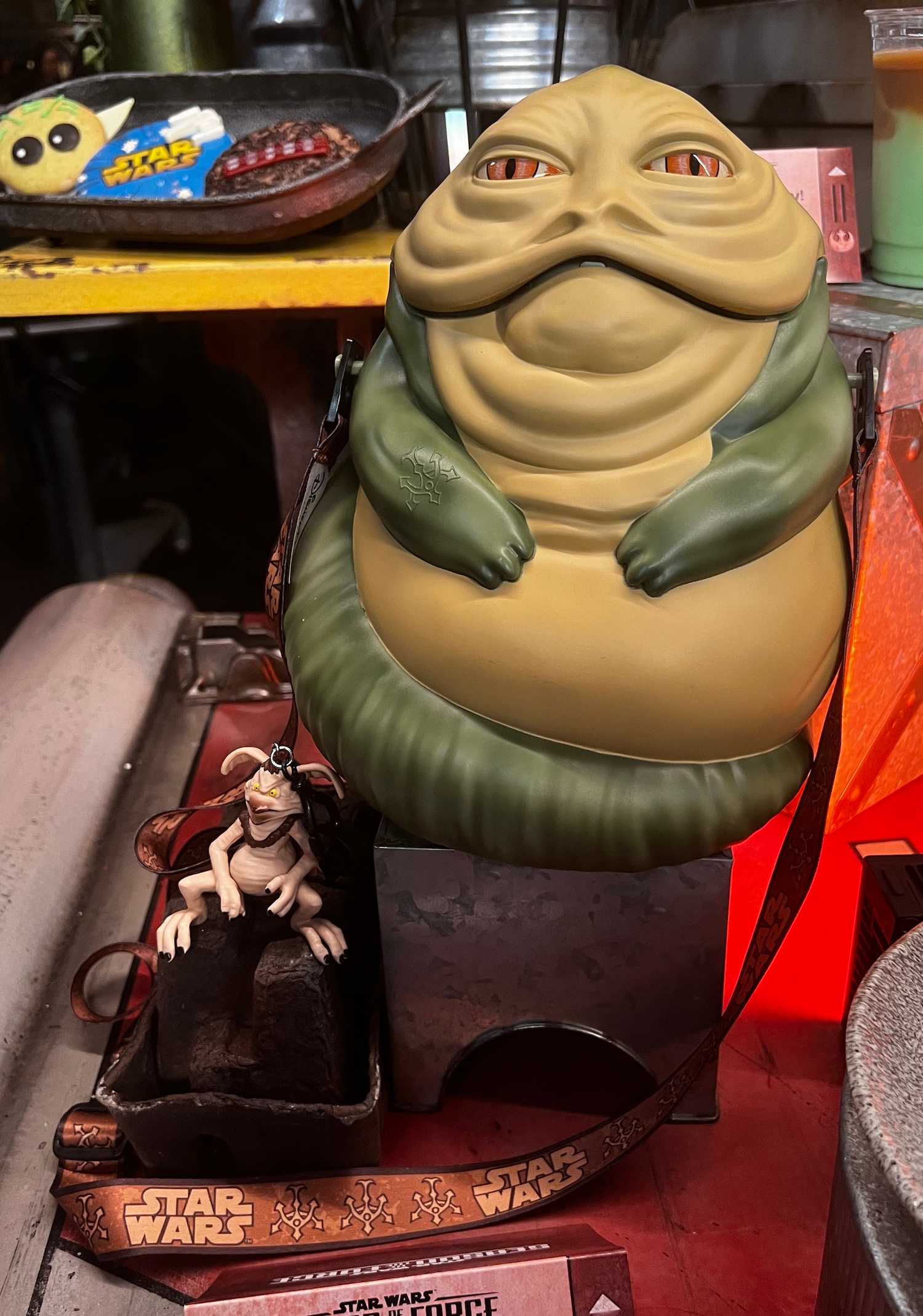 What's New for Season of the Force at Disneyland