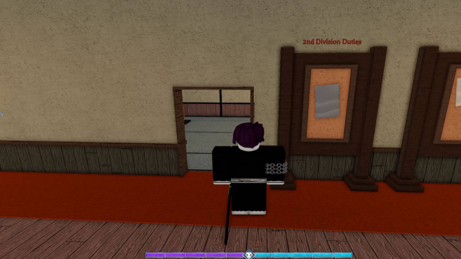 Roblox: Type Soul - How To Join & Leave Divisions