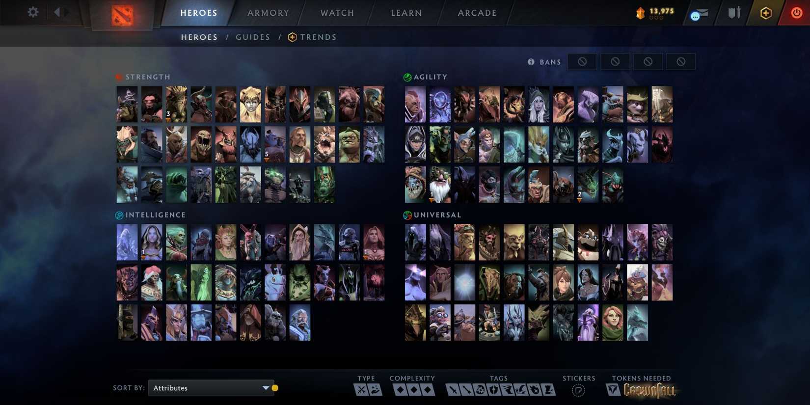 How to Choose a Main in Dota 2