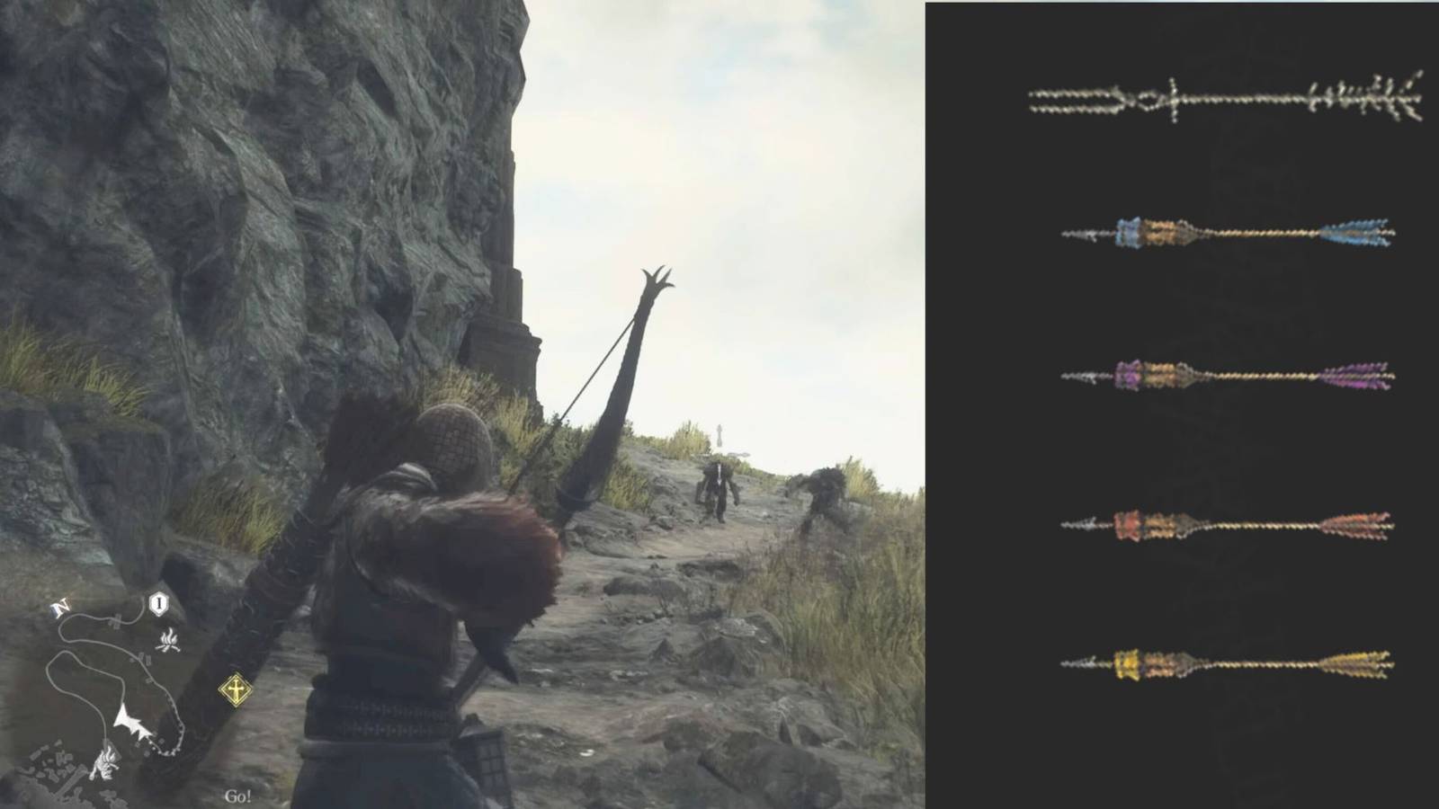 All Special Arrow Types in Dragon's Dogma 2
