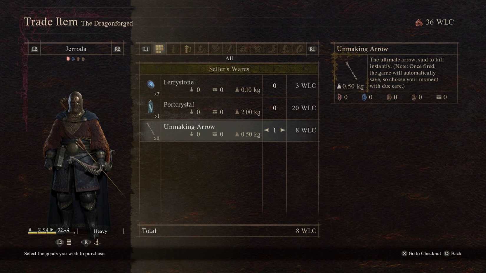 All Special Arrow Types in Dragon's Dogma 2