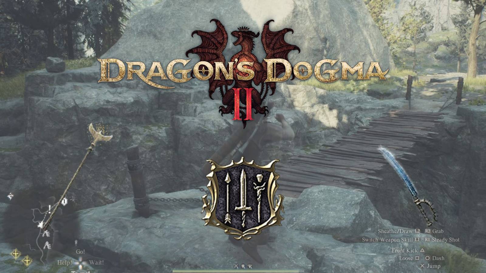 Best Warfarer Build in DD2