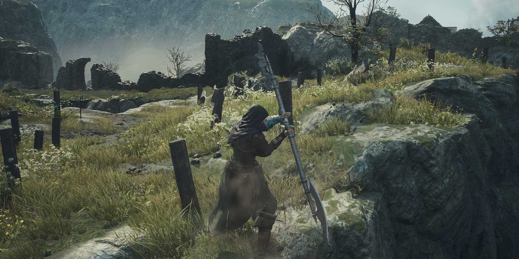 Dragon's Dogma 2: Best Early-Game Weapons For Strength Builds