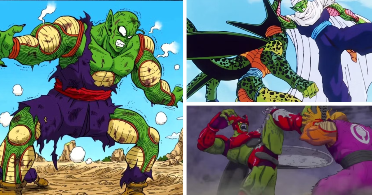 Piccolo Dbz Spesialstrålekanon