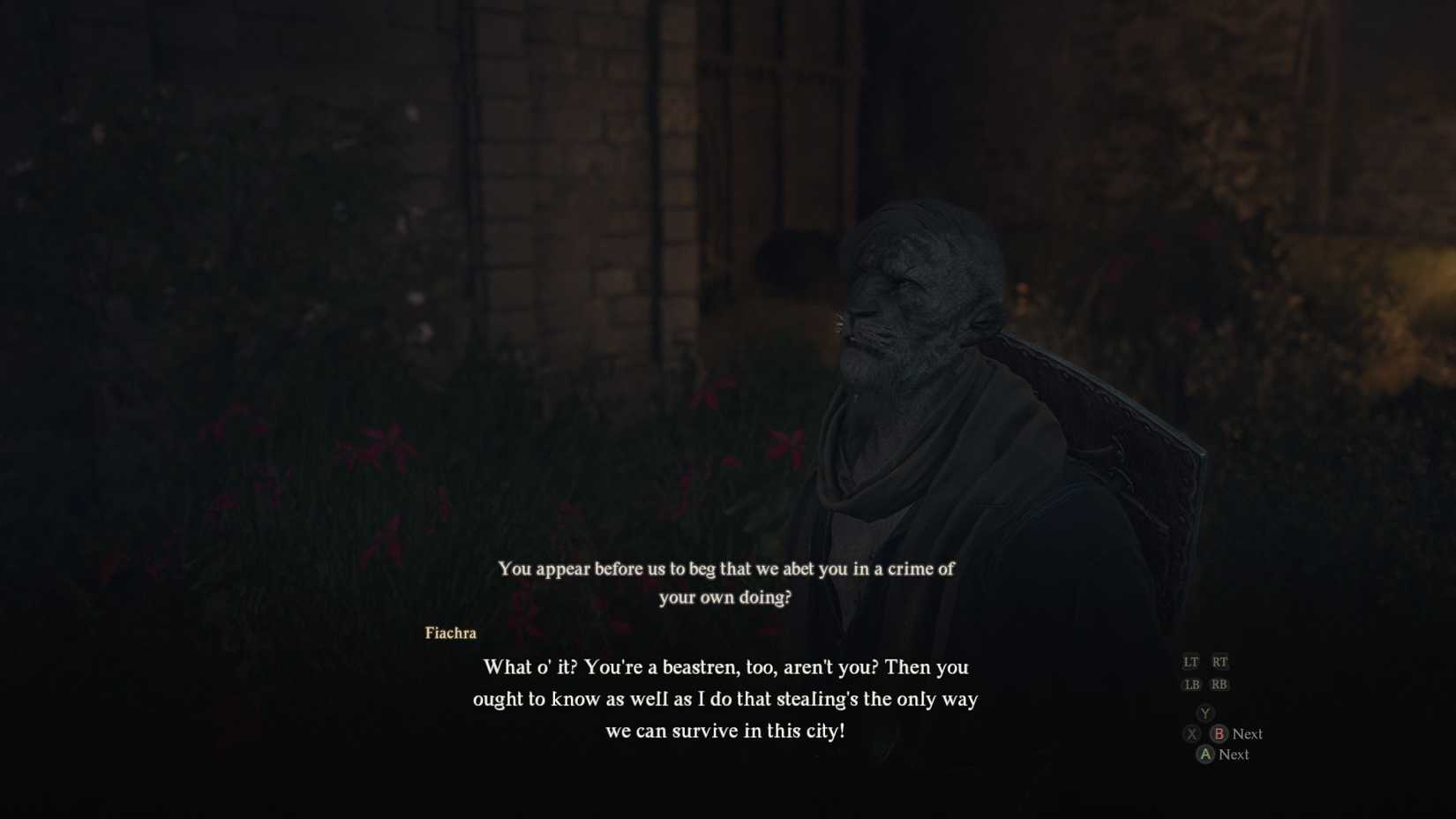 Dragon's Dogma 2: Crossing in Shadow Walkthrough