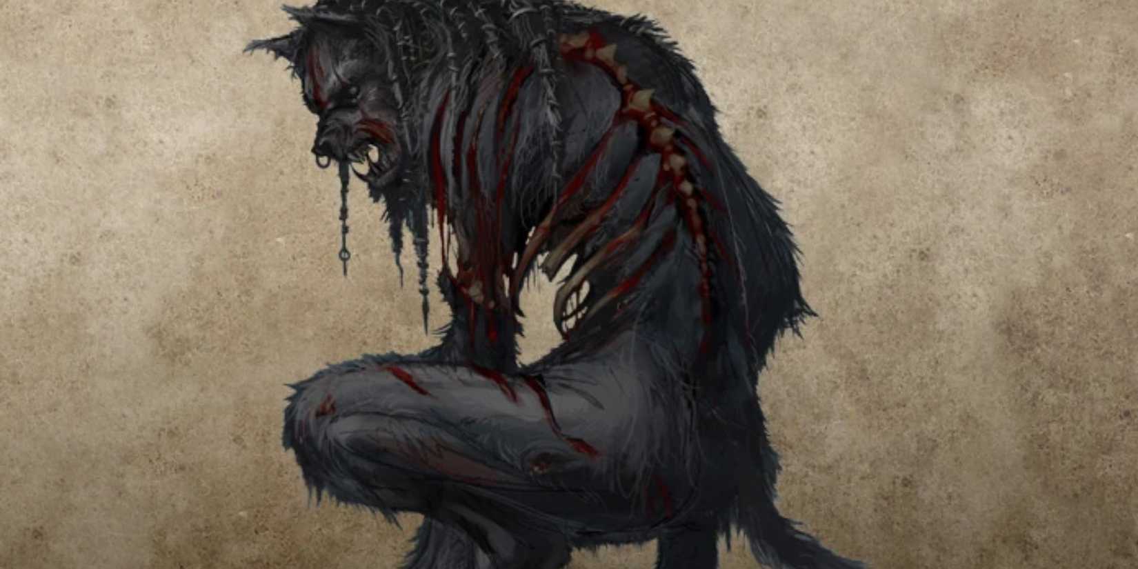 LOTR: What are the Werewolves of Middle-Earth?