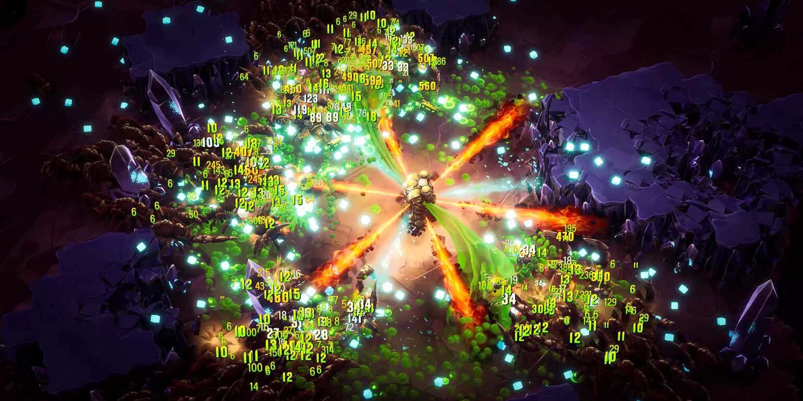 Deep Rock Galactic: Survivor - How to Unlock All Weapons