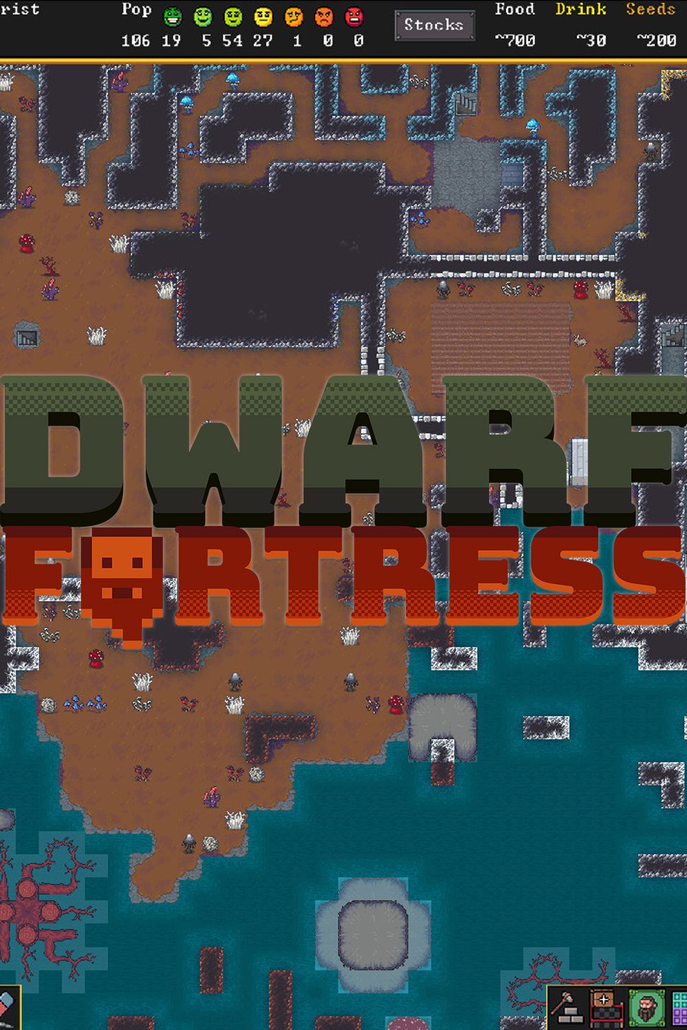Dwarf Fortress Adventure Mode Hands-On Preview