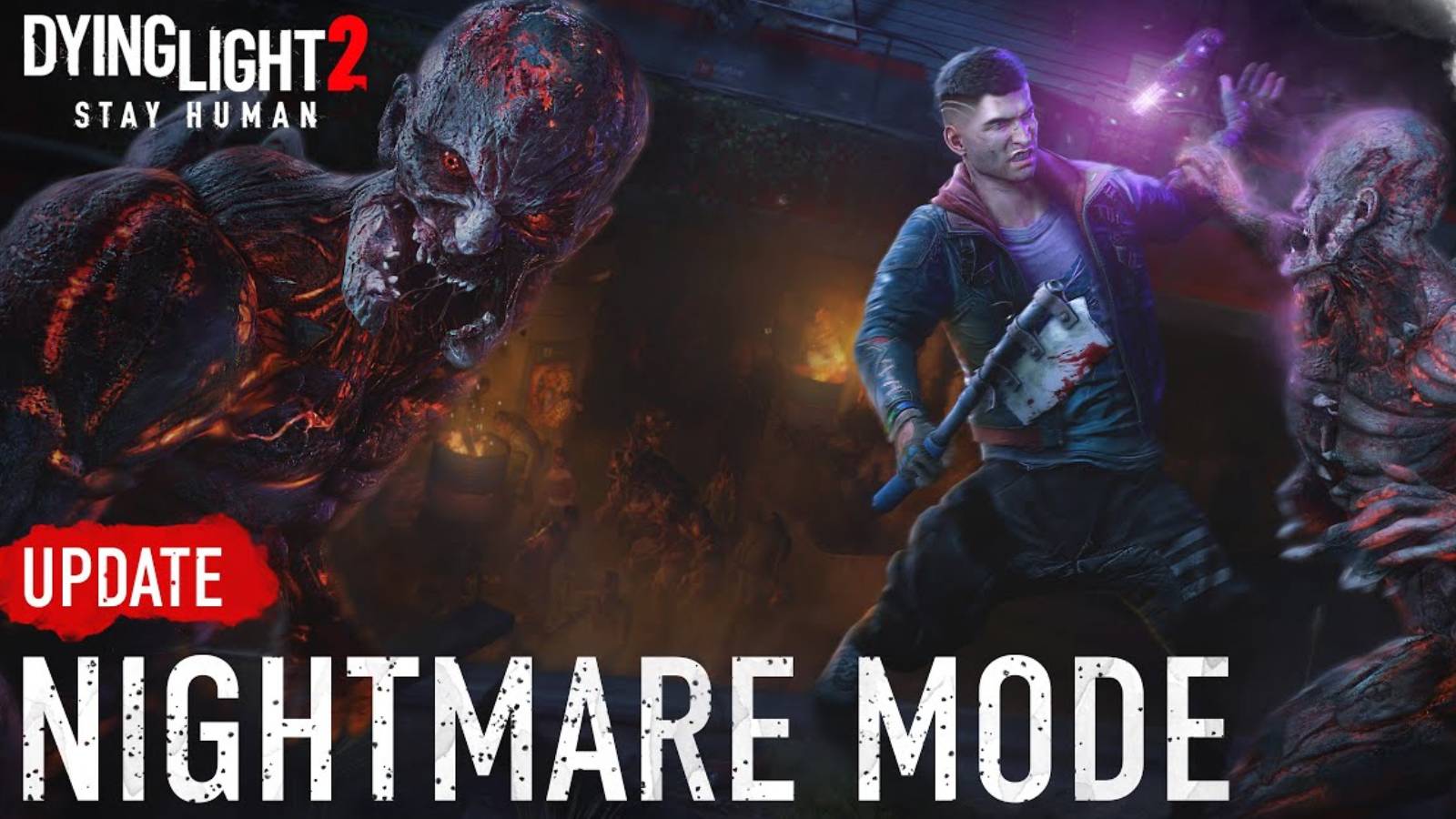 Dying Light 2's Nightmare Mode Explained