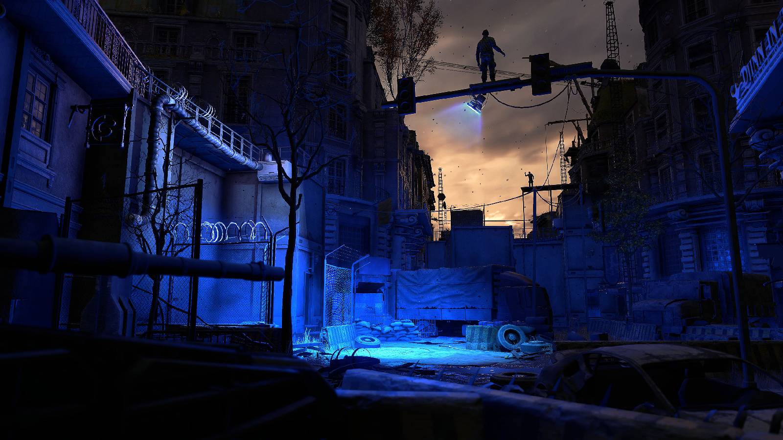 Dying Light 2 Stay Human Official Gameplay Trailer