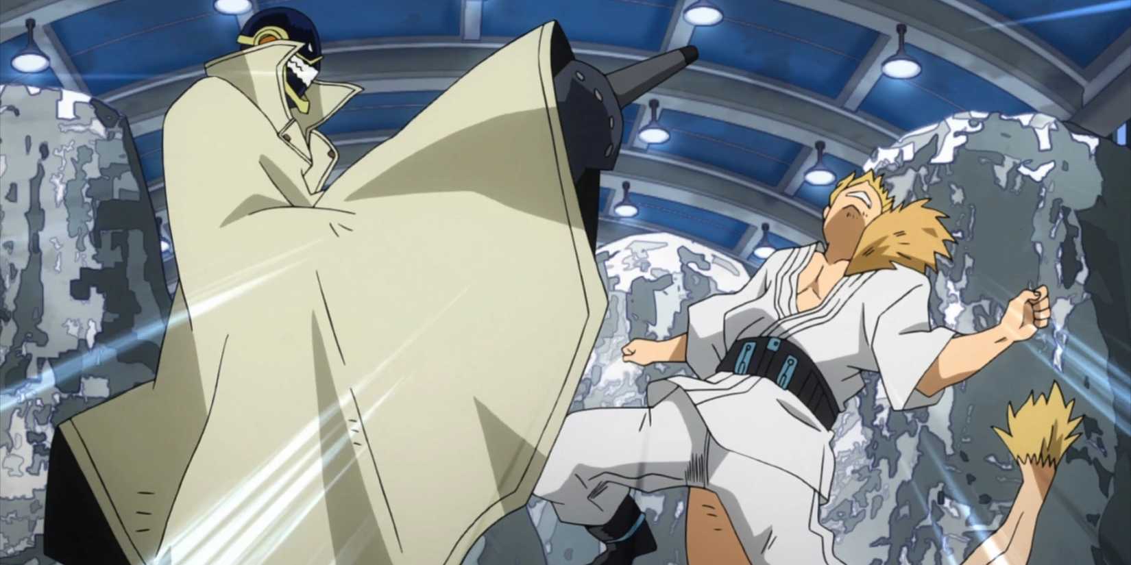 My Hero Academia: Ectoplasm's Clones Quirk, Explained