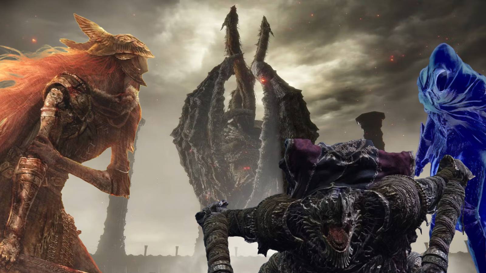 Elden Ring Hidden Bosses