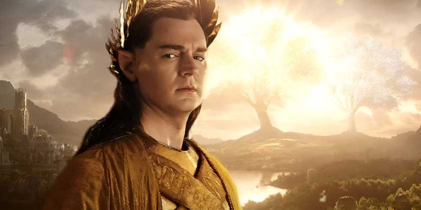 LOTR: A Quick Guide to the Different Races of Elves