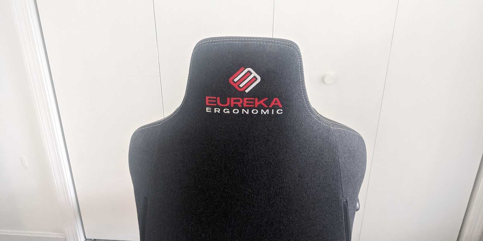 Eureka Ergonomic Python II Gaming Chair Review