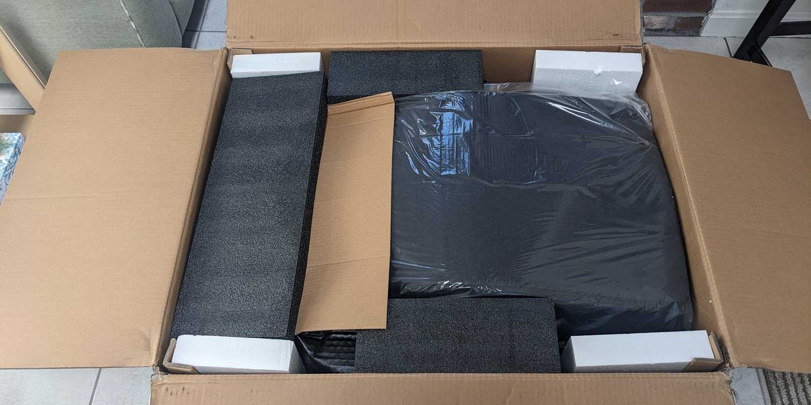 Eureka Ergonomic Python II Gaming Chair Review