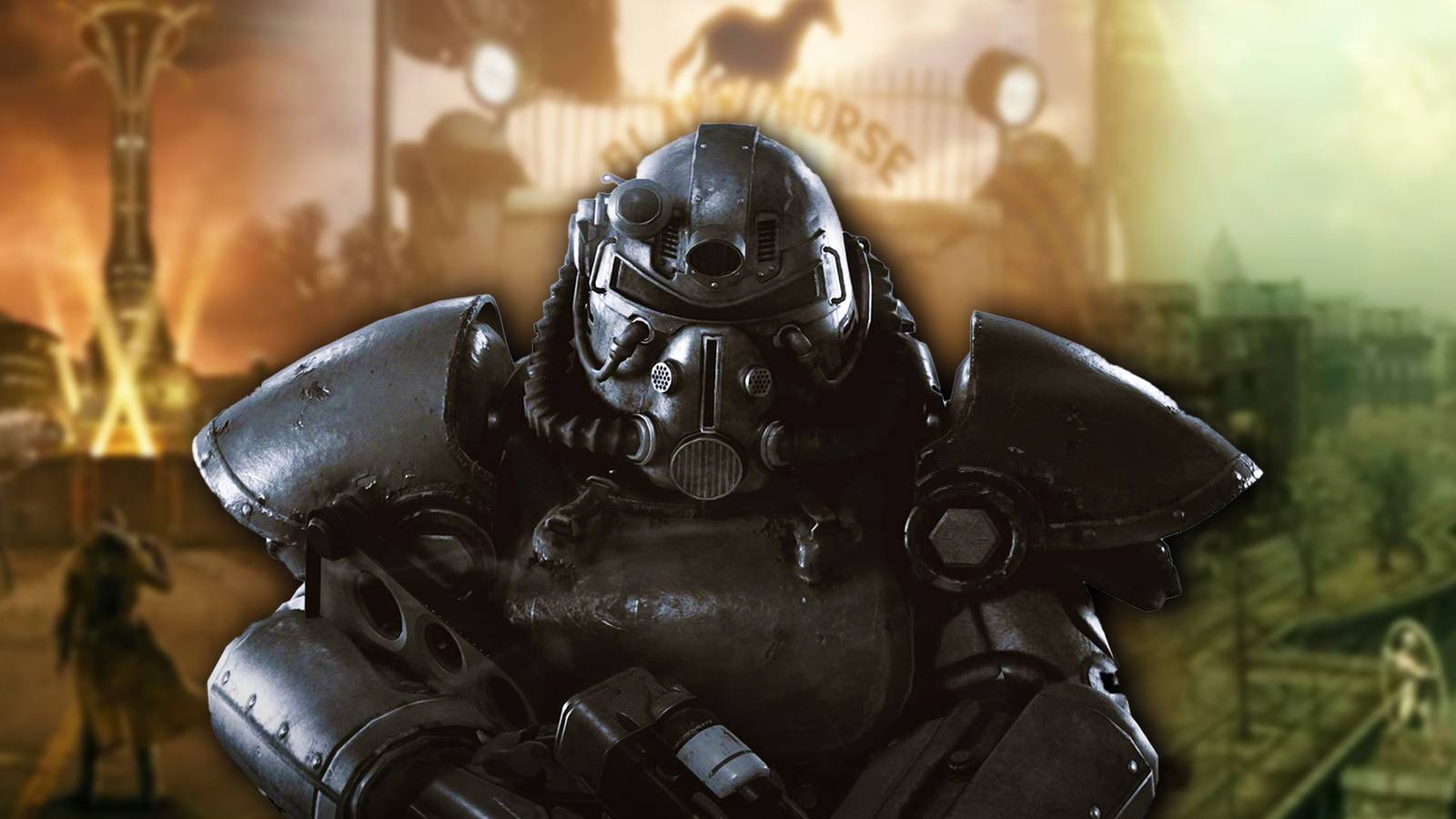 Every Major Location Across the Fallout Games