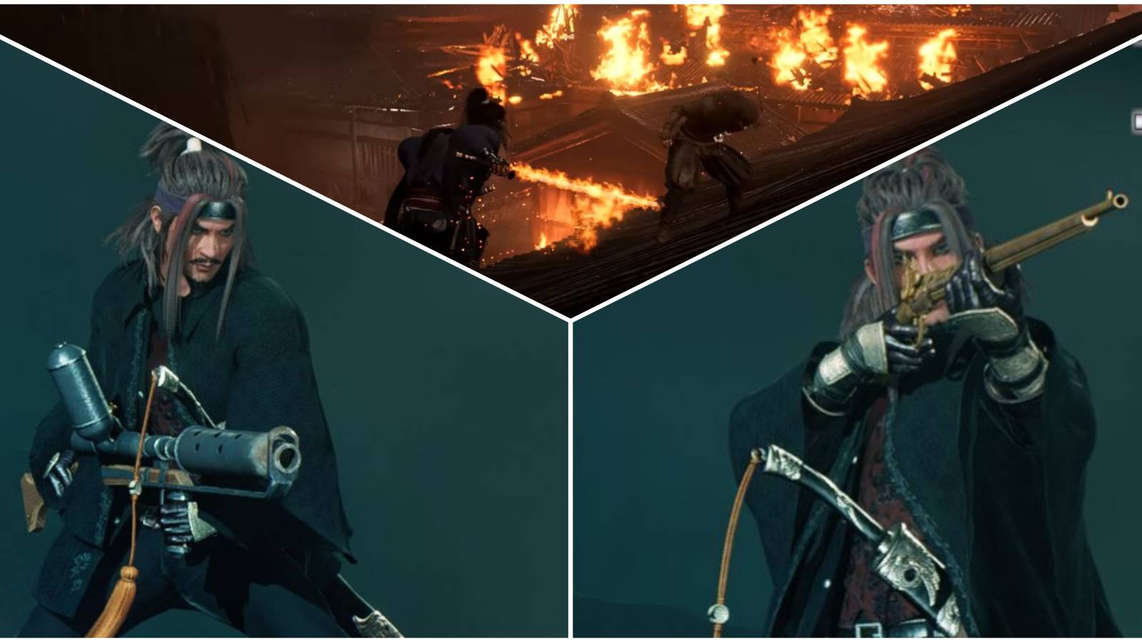 Every Weapon Type In Rise Of The Ronin, Explained