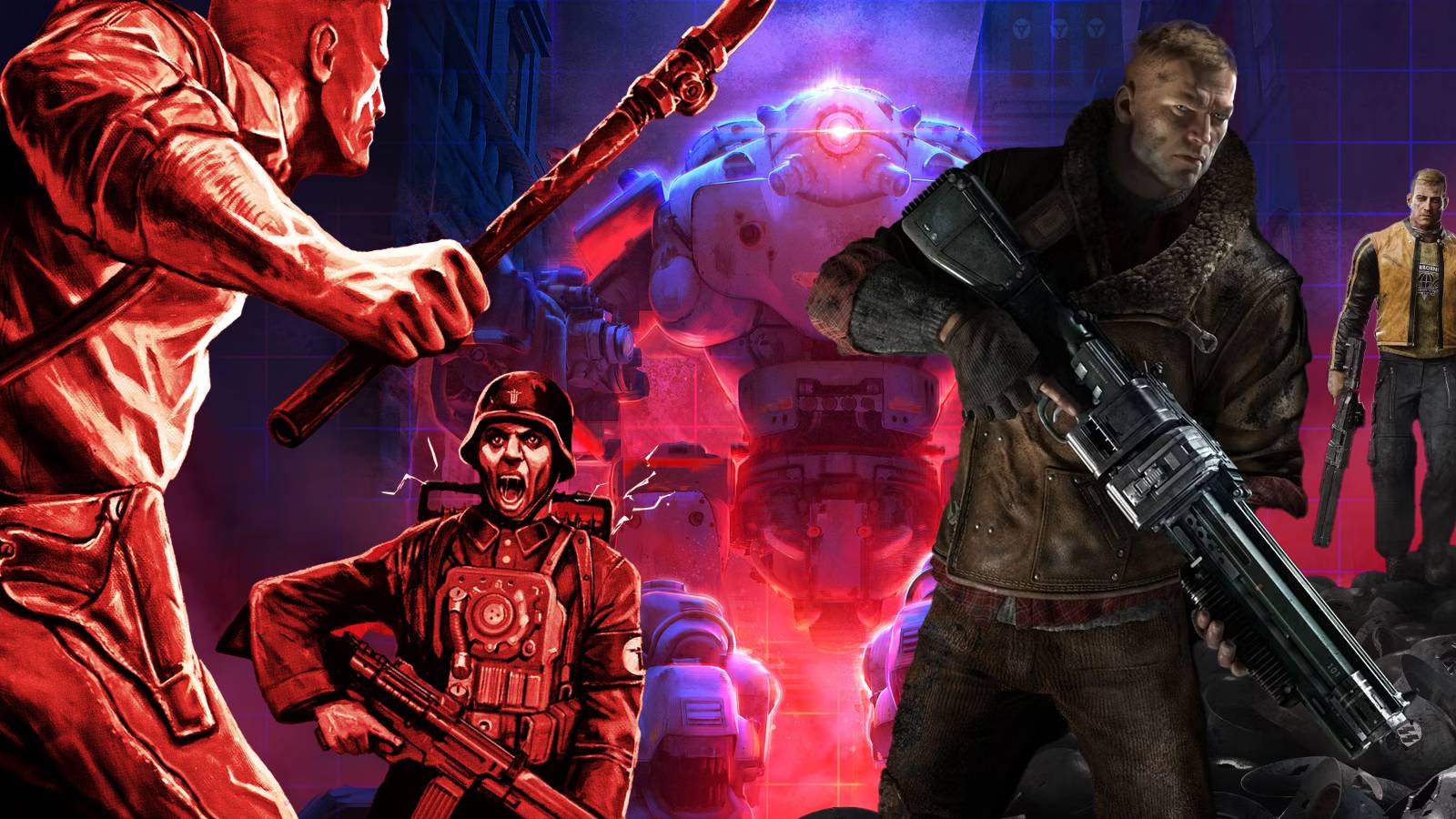 Best Wolfenstein Games